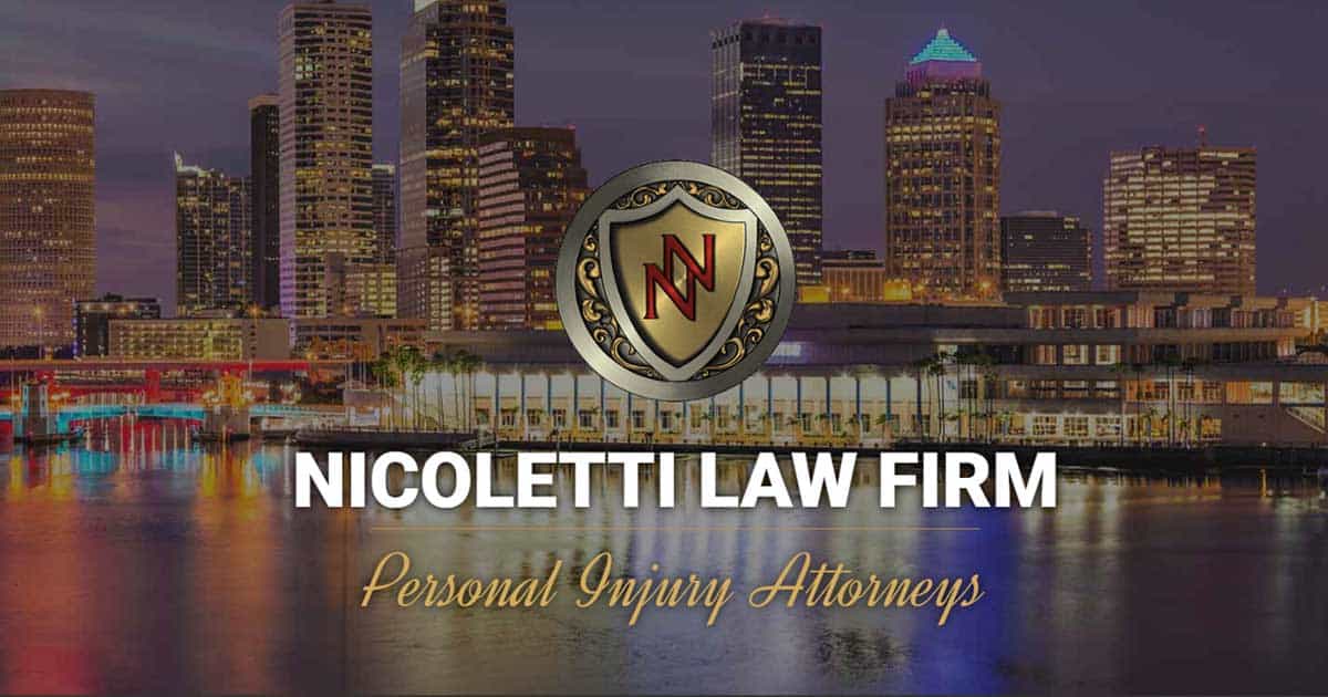 Port Richey Personal Injury Attorney | Nicoletti Accident Injury Lawyers